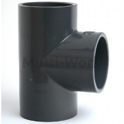 PVC T-idom | Multi-Work Uszodatechnika